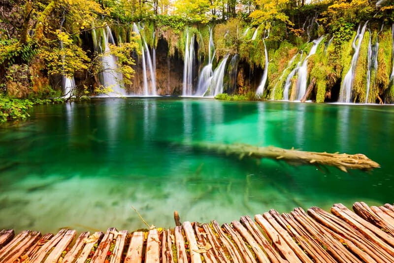 Most Economy Krka Waterfalls with Swimming & Boat Cruise - Key Points