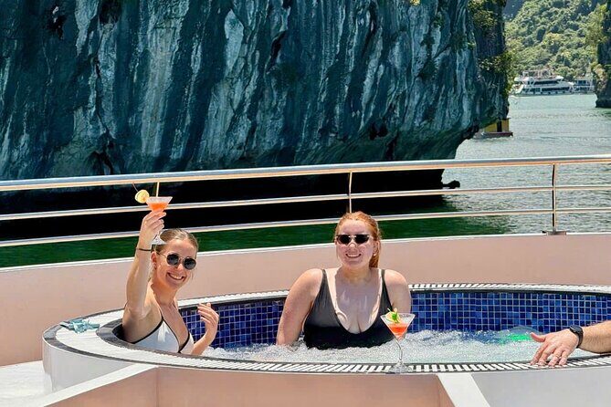 Most Luxurious & 5 Star Cat Ba - Lan Ha Bay Day Cruise from Hanoi - Who Should Consider This Tour?