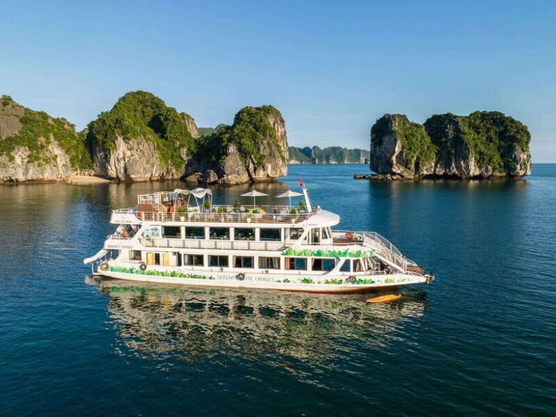 Most Luxurious Day Trip to Lan Ha Bay with Lunch from Hanoi - Final Thoughts
