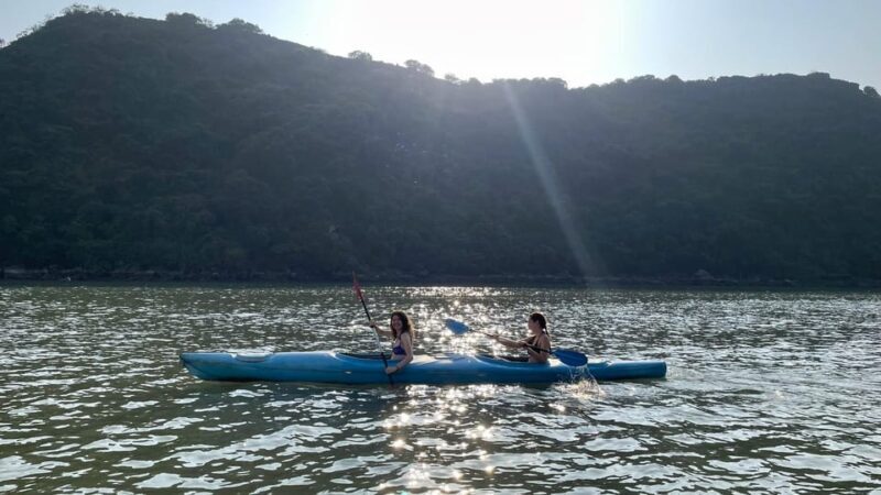 Most Luxurious Day Trip to Lan Ha Bay with Lunch from Hanoi - FAQ