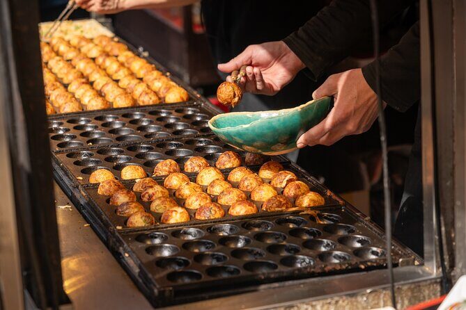 Most Memorable Walking and Food Tour in Osaka - Key Points