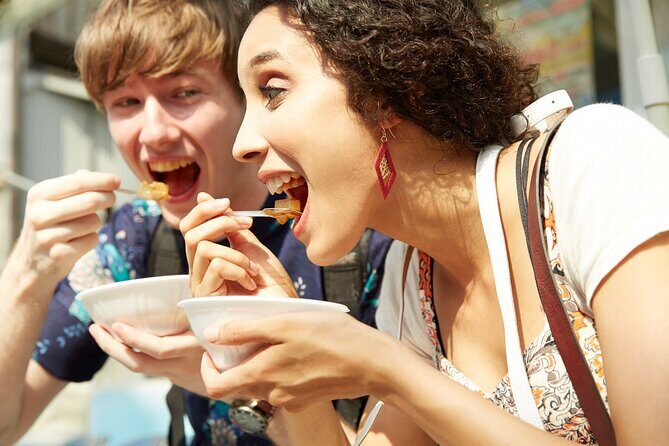 Most Memorable Walking and Food Tour in Osaka - Delving Into Osaka’s Cultural and Spiritual Roots