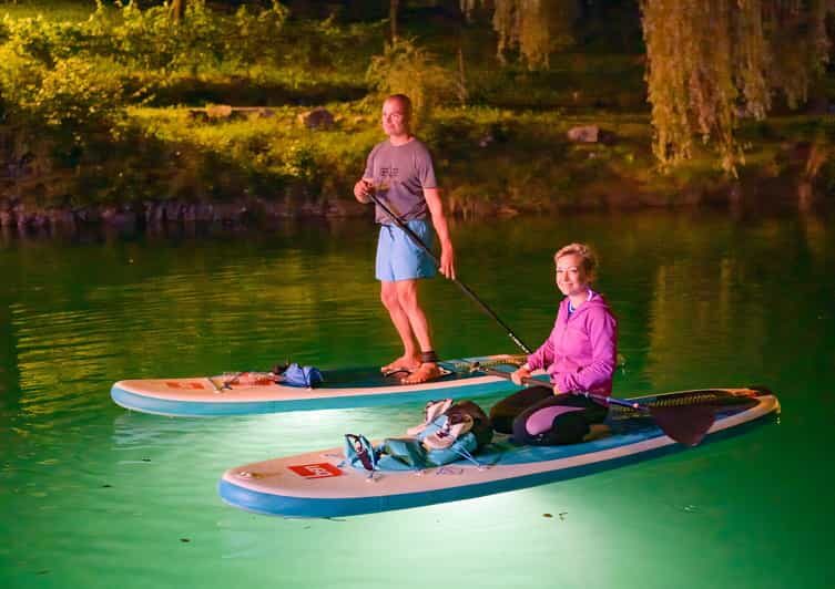 Most na Soci Evening SUP Excursion from Bovec - Overview: A Nighttime Paddleboard Experience in Slovenia