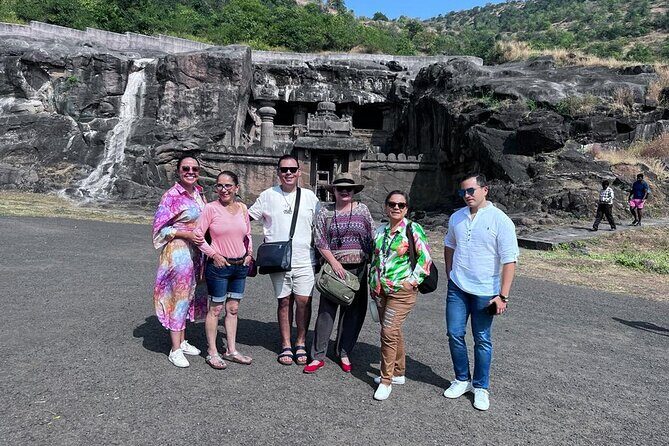 Most Popular 2-Day Guided Tour of Ajanta & Ellora Caves with Car - Comprehensive Review of the Ajanta & Ellora Caves Tour