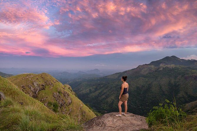 Most Popular Round Tour (5 Days) in Sri Lanka From Mirissa - Exploring Sri Lanka Without the Drive Stress