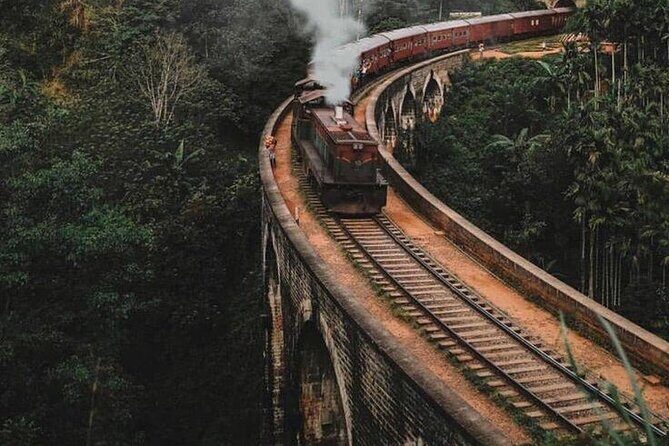 Most popular round tour of 8 days - Key Points