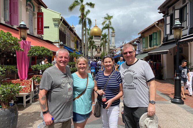 *Most Popular* The Singapore City Tour (Transportation Included) - An In-Depth Look at the Tour Experience