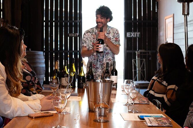 *Most Popular* Winery Tour in the Macedon Ranges - Discovering the Macedon Ranges