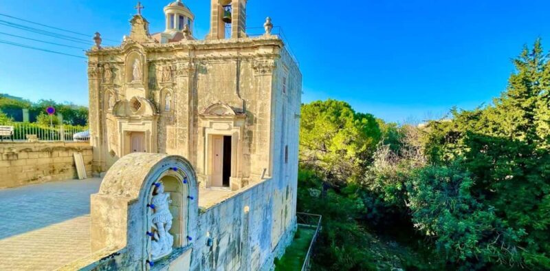 Mosta: Official Rotunda, WWII Shelter, and Buffet Meal Tour - What Travelers Are Saying