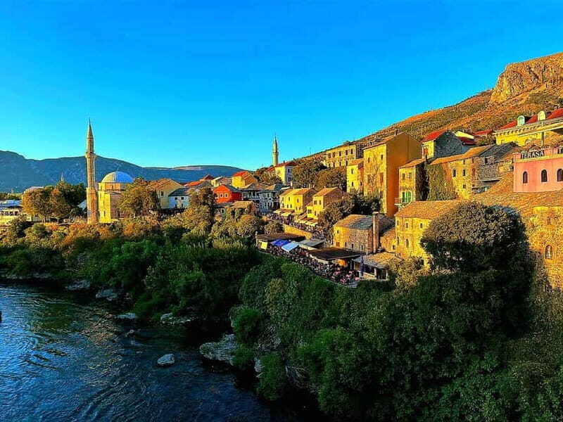 Mostar: Afternoon Guided Tour and Wine Tasting - The Cultural, Historic, and Culinary Highlights