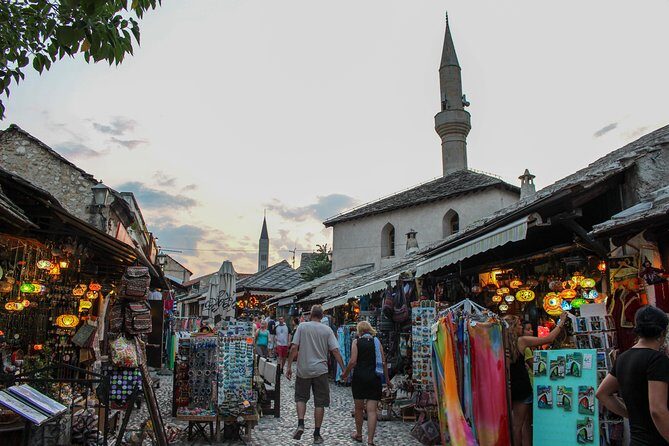 Mostar Ancient Town - Final Thoughts