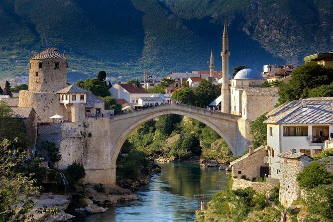 Mostar Ancient Town - FAQs