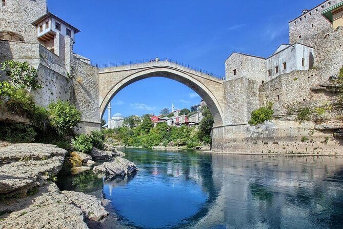 Mostar And Kravica Waterfalls Private Tour From Dubrovnik - Introduction