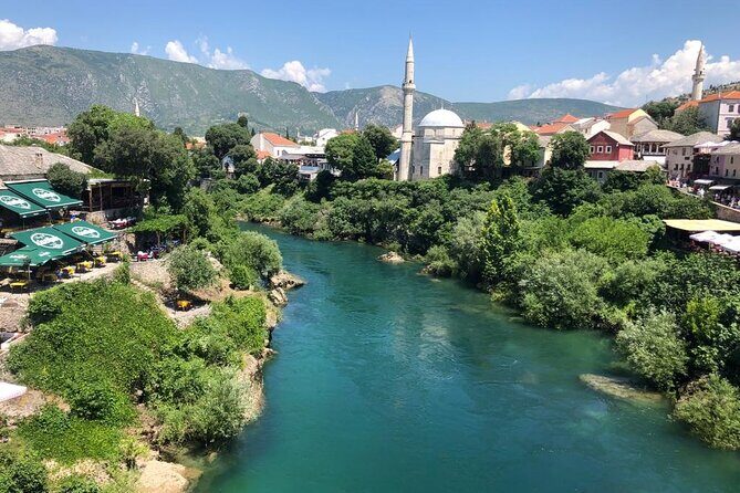 Mostar And Kravica Waterfalls Private Tour From Dubrovnik - Itinerary Breakdown