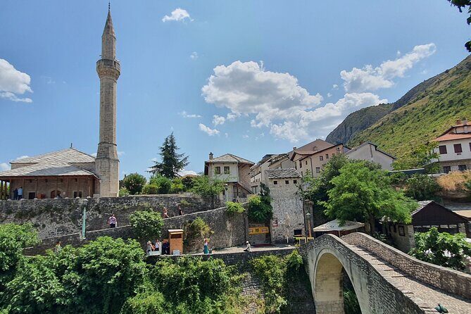 Mostar And Kravica Waterfalls Private Tour From Dubrovnik - The Sum Up