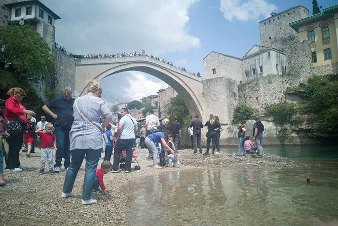 Mostar and Kravice Waterfalls day tour with local guide - Practicalities and Personal Experiences