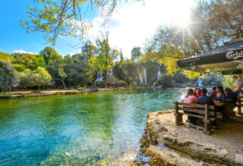 Mostar and Kravice Waterfalls Full-Day Tour from Split - Key Points