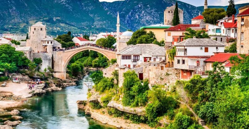 Mostar and Kravice Waterfalls Private tour from Split - Key Highlights of the Tour