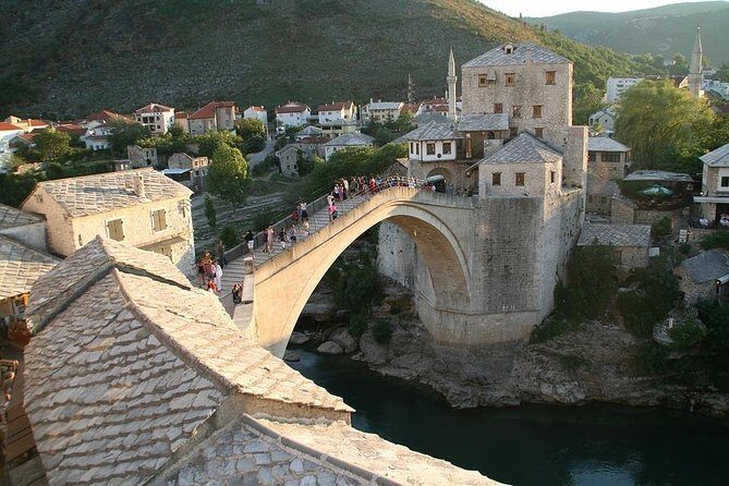 Mostar and Medugorje Private Tour - The Itinerary in Detail