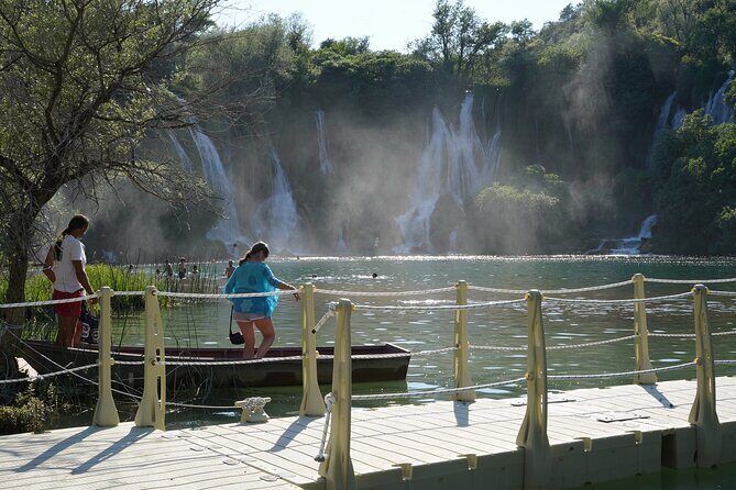 Mostar & Beyond: Kravica Falls, Skywalk, Blagaj Tekke, Pocitelj - A Closer Look at the Itinerary