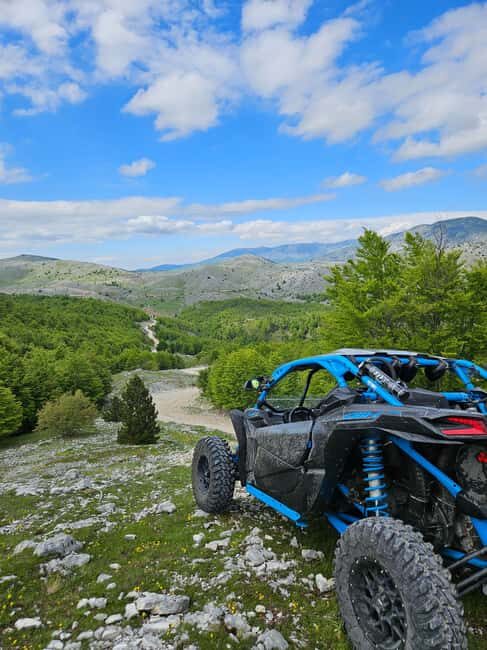 Mostar: Blidinje 130km Off-road Buggy Safari with Drinks - An In-Depth Look at the Buggy Safari Experience