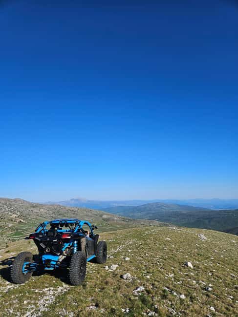 Mostar: Blidinje 130km Off-road Buggy Safari with Drinks - Who Will Love This Experience?