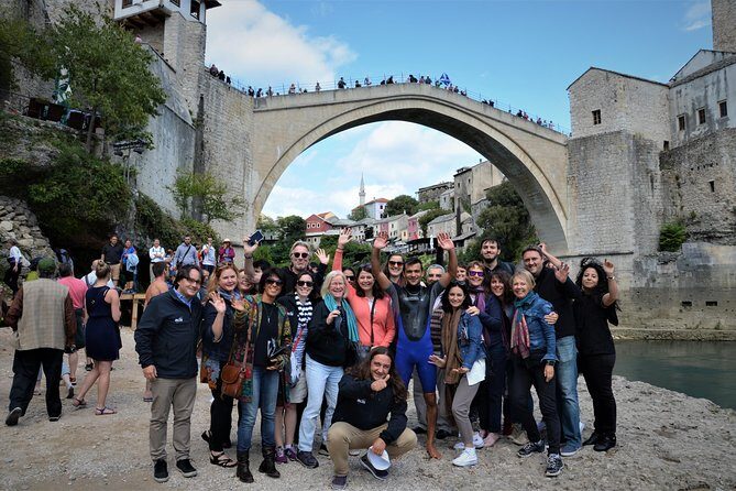 Mostar city Tour - Architectural Gems and Historic Sites