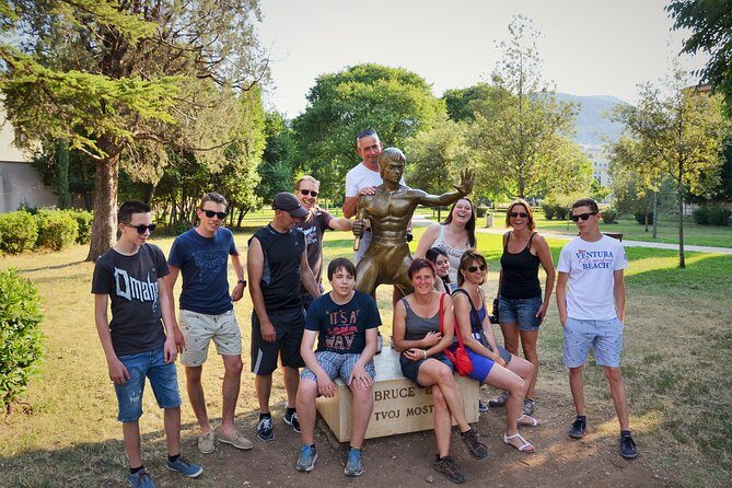 Mostar city Tour - Views Along the Neretva River
