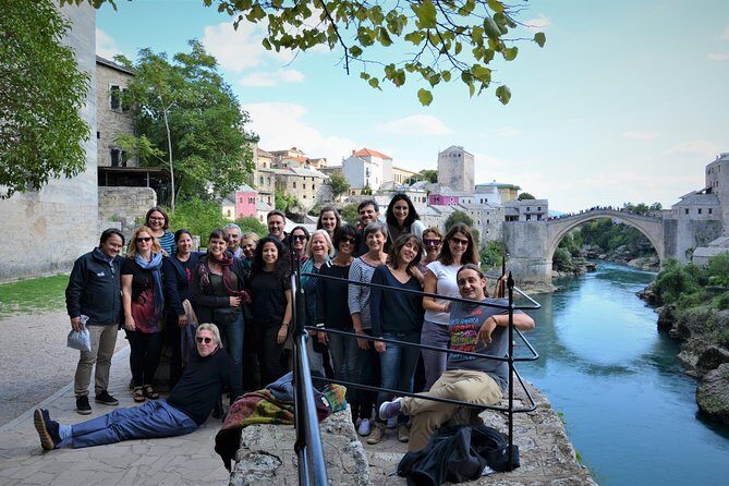 Mostar city Tour - The Value of the Tour