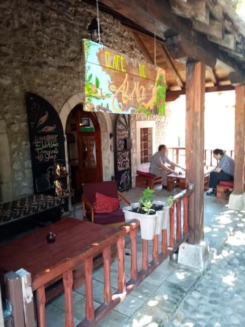Mostar: essentials -private tour - Key Points