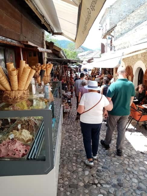 Mostar: essentials -private tour - A Practical and Engaging Introduction