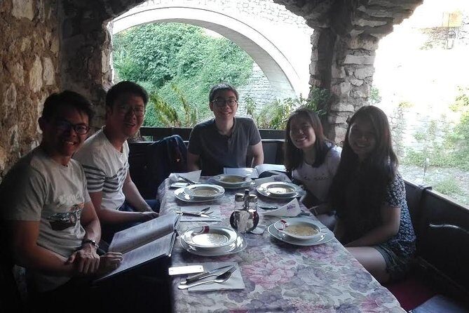 Mostar gastro and historical treasures - Authentic experiences customers love