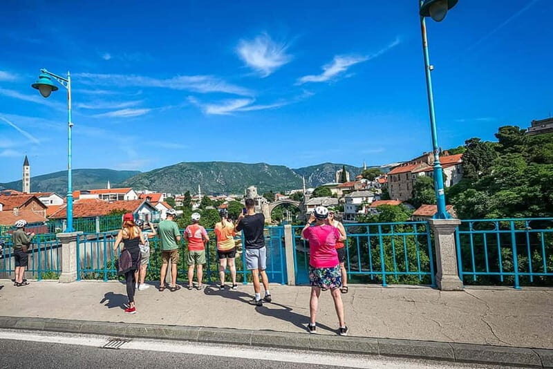 Mostar: Guided Cycling Tour with City Highlights - The Experience from Other Travelers