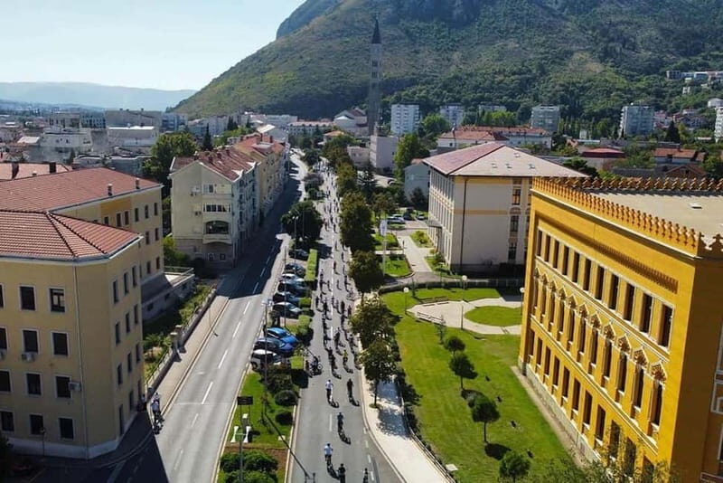 Mostar: Guided Cycling Tour with City Highlights - FAQ