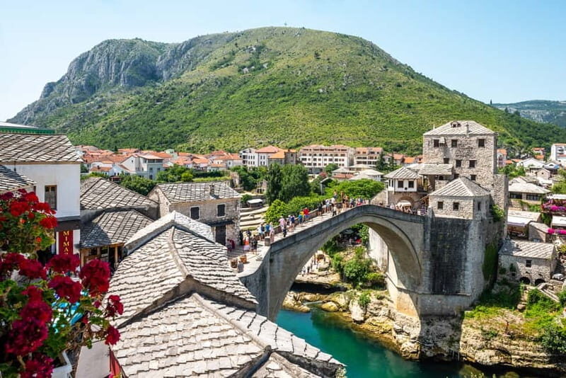 Mostar & Kravice Waterfalls: Guided Day Trip from Dubrovnik - Key Points