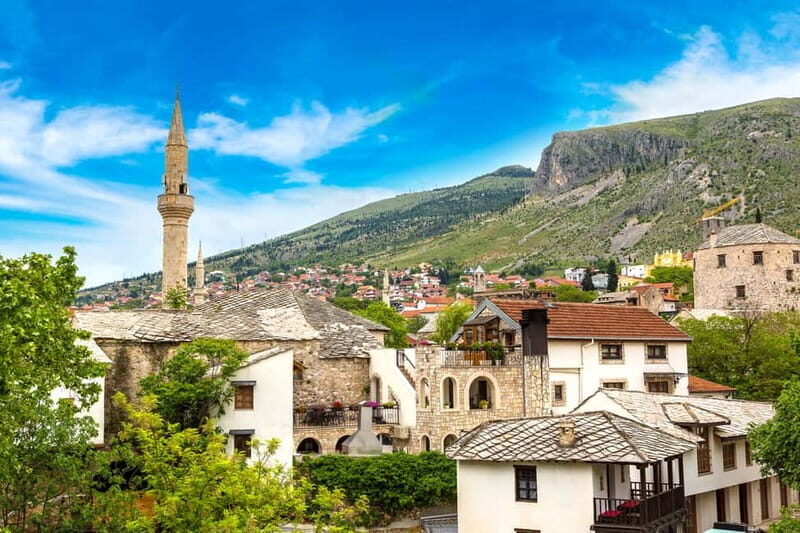 Mostar & Kravice Waterfalls: Guided Day Trip from Dubrovnik - An In-Depth Look at the Experience