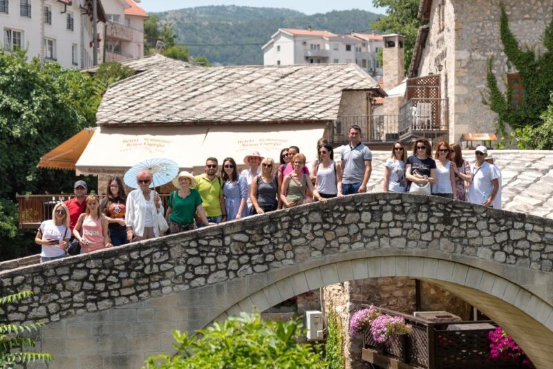 Mostar & Kravice Waterfalls: Guided Day Trip from Dubrovnik - FAQ