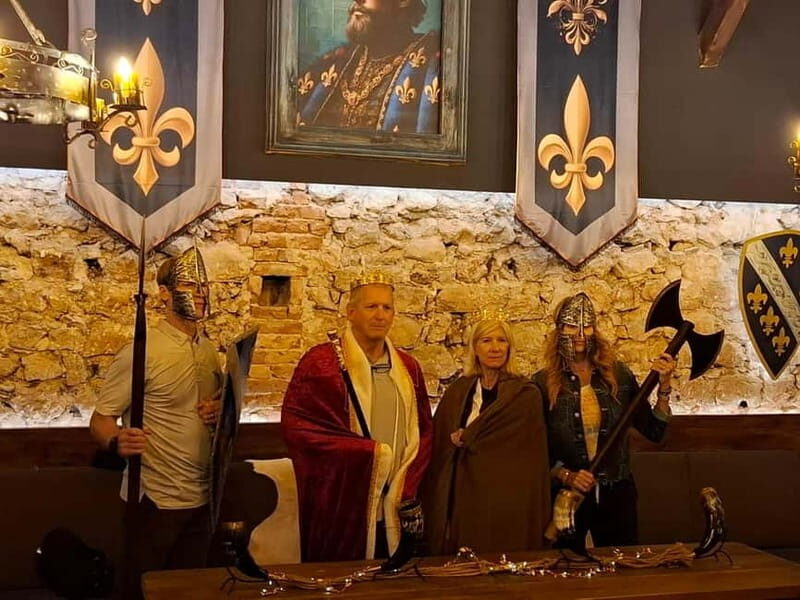 Mostar: Medieval 3 course Dinner with Drinks - A Closer Look at the Experience
