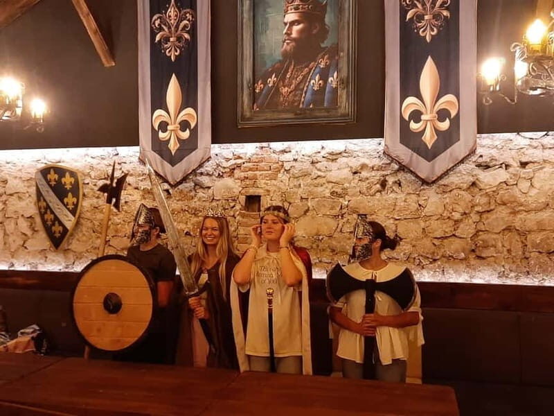 Mostar: Medieval 3 course Dinner with Drinks - FAQ