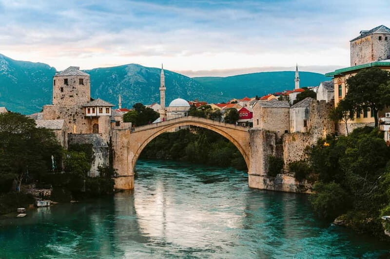 Mostar: Morning Guided City Tour and Coffee Tasting - A Thoughtful Introduction to Mostar