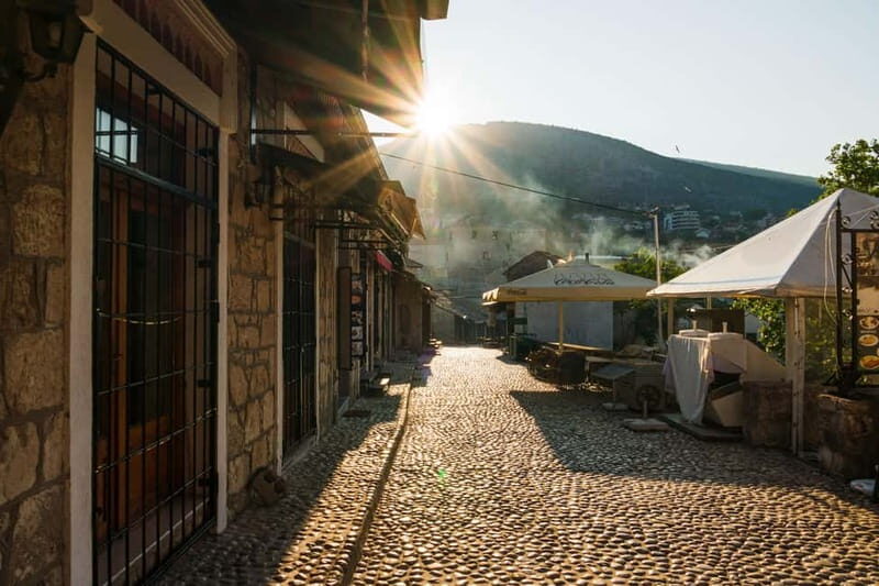 Mostar: Morning Guided City Tour and Coffee Tasting - Price, Duration, and Practical Considerations