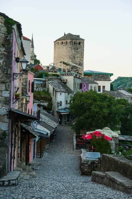 Mostar: Morning Guided City Tour and Coffee Tasting - Who Will Love This Tour?