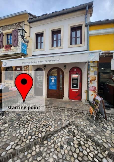 Mostar: Morning Guided City Tour and Coffee Tasting - The Sum Up