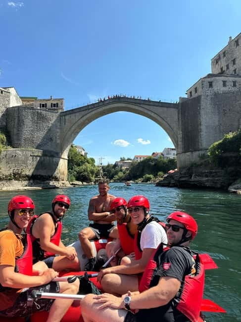 Mostar: Neretva River Rafting Adventure - Mostar: Neretva River Rafting Adventure – A Balanced Look at Bosnia’s Waterway Wonder