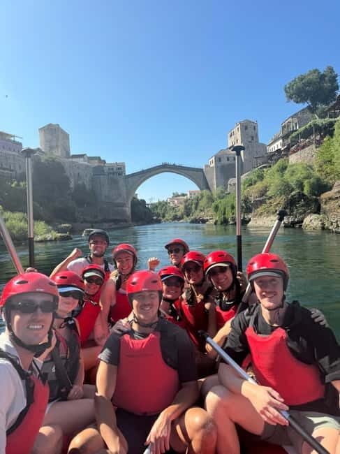 Mostar: Neretva River Rafting Adventure - Who Is This Tour Best Suited For?