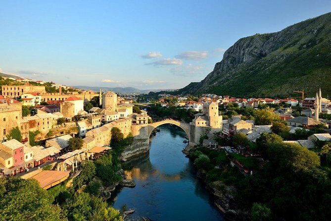 Mostar, Pocitelj, Blagaj and Kravice Waterfalls Private Tour from Dubrovnik - Exploring the Heart of Hercegovina: An In-Depth Look at the Tour