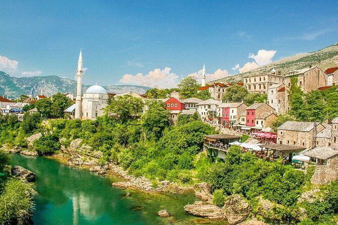 Mostar, Pocitelj, Blagaj and Kravice Waterfalls Private Tour from Dubrovnik - Practical Aspects of the Tour