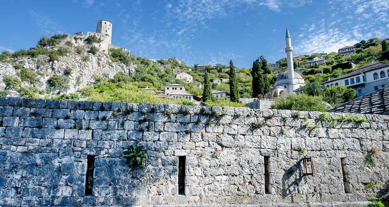 Mostar: Poitelj & Hutovo Blato Day Tour with Local Cuisine - FAQ