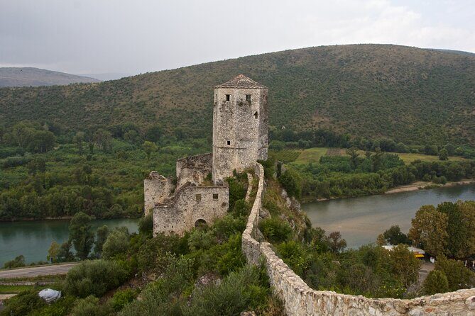 Mostar - Private Excursion from Dubrovnik with Mercedes Vehicle - The Sum Up