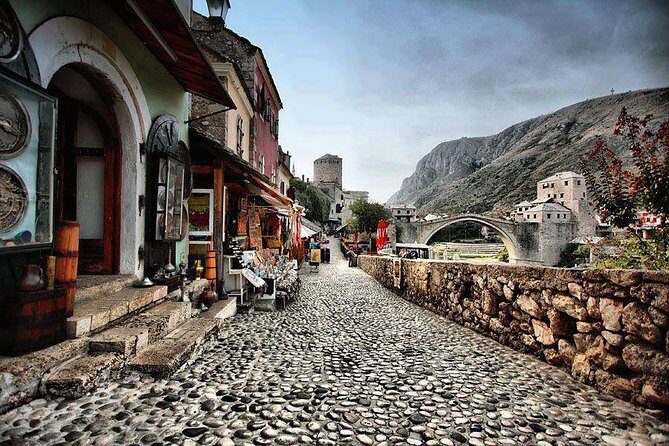 Mostar Private Walking Tour - where East meets West - The Practical Side: What You Need to Know